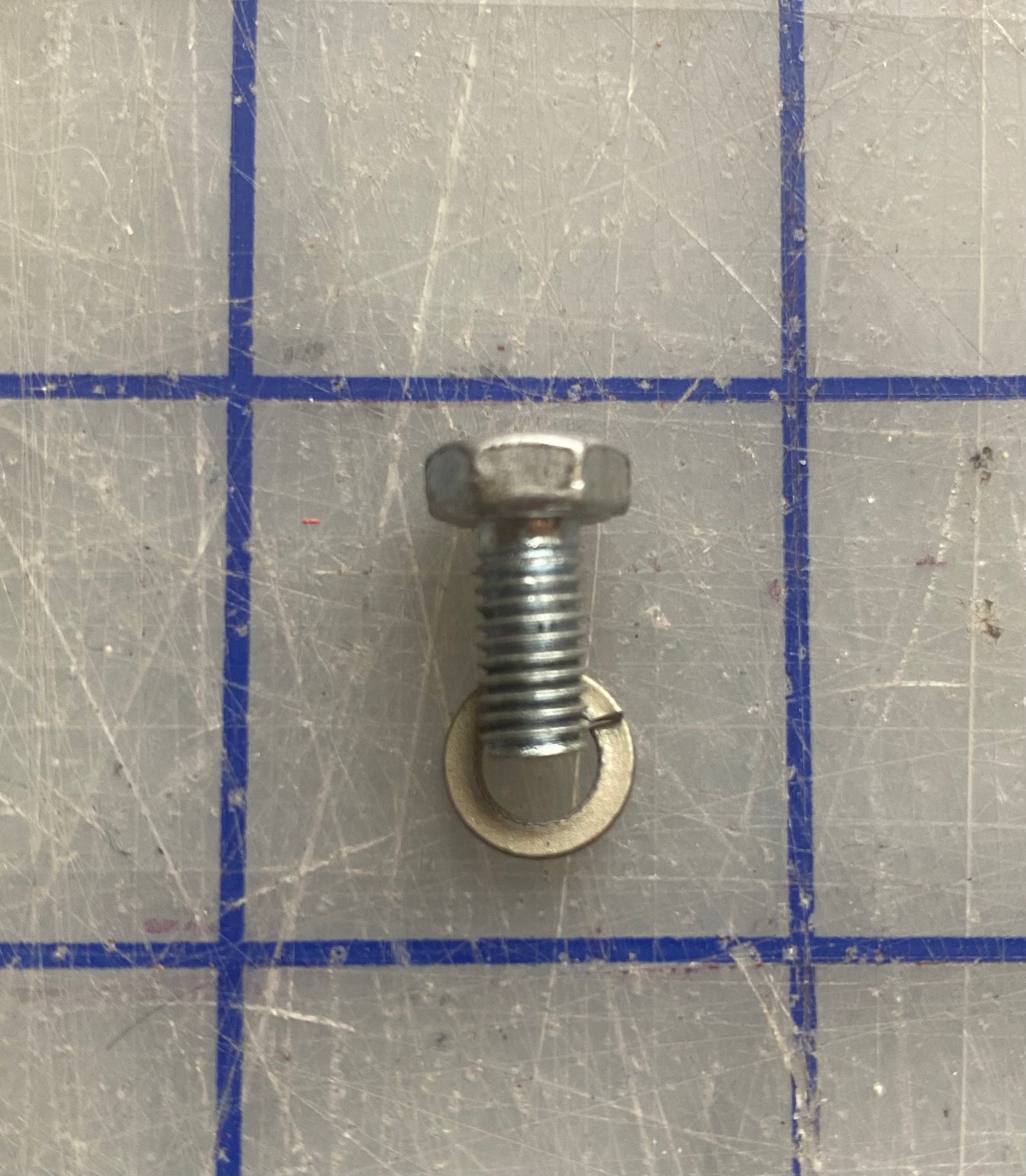 272-00690 Screw, Part number 48 on the drawing, Used on the Lister Pet