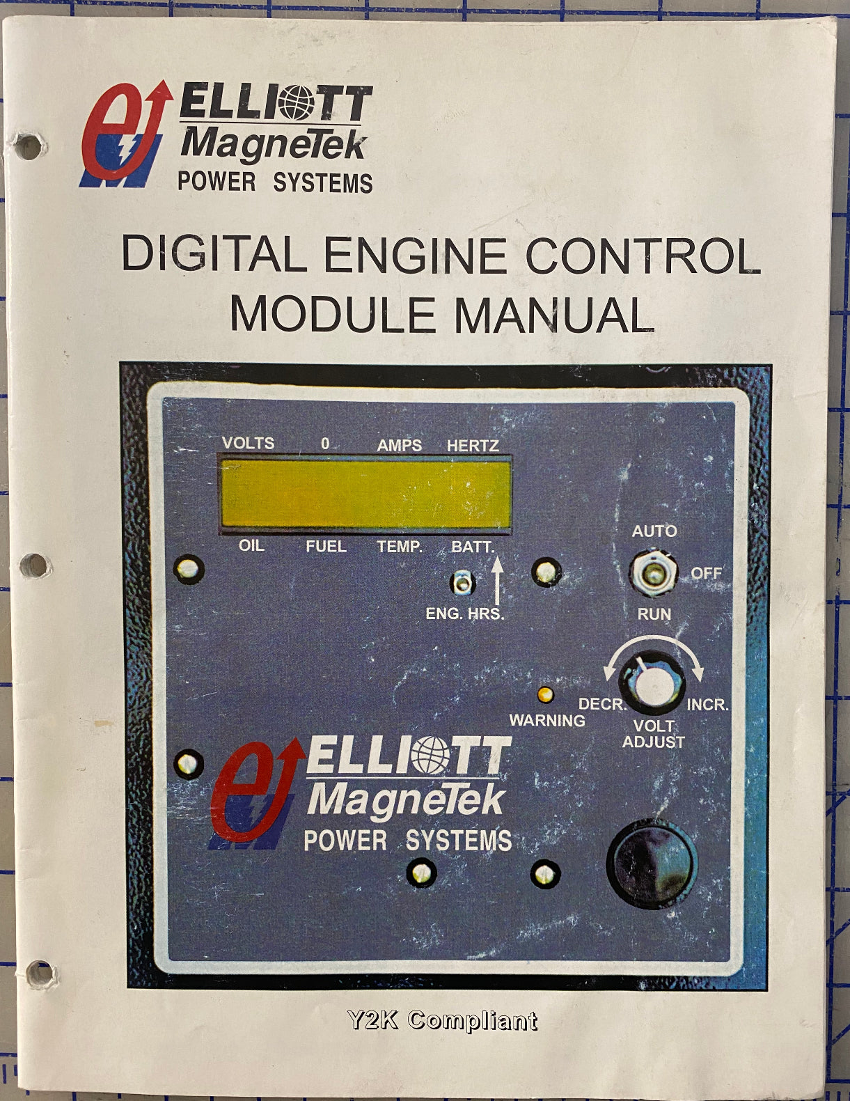 Elliott MagneTek Control Boards | Online Power Products