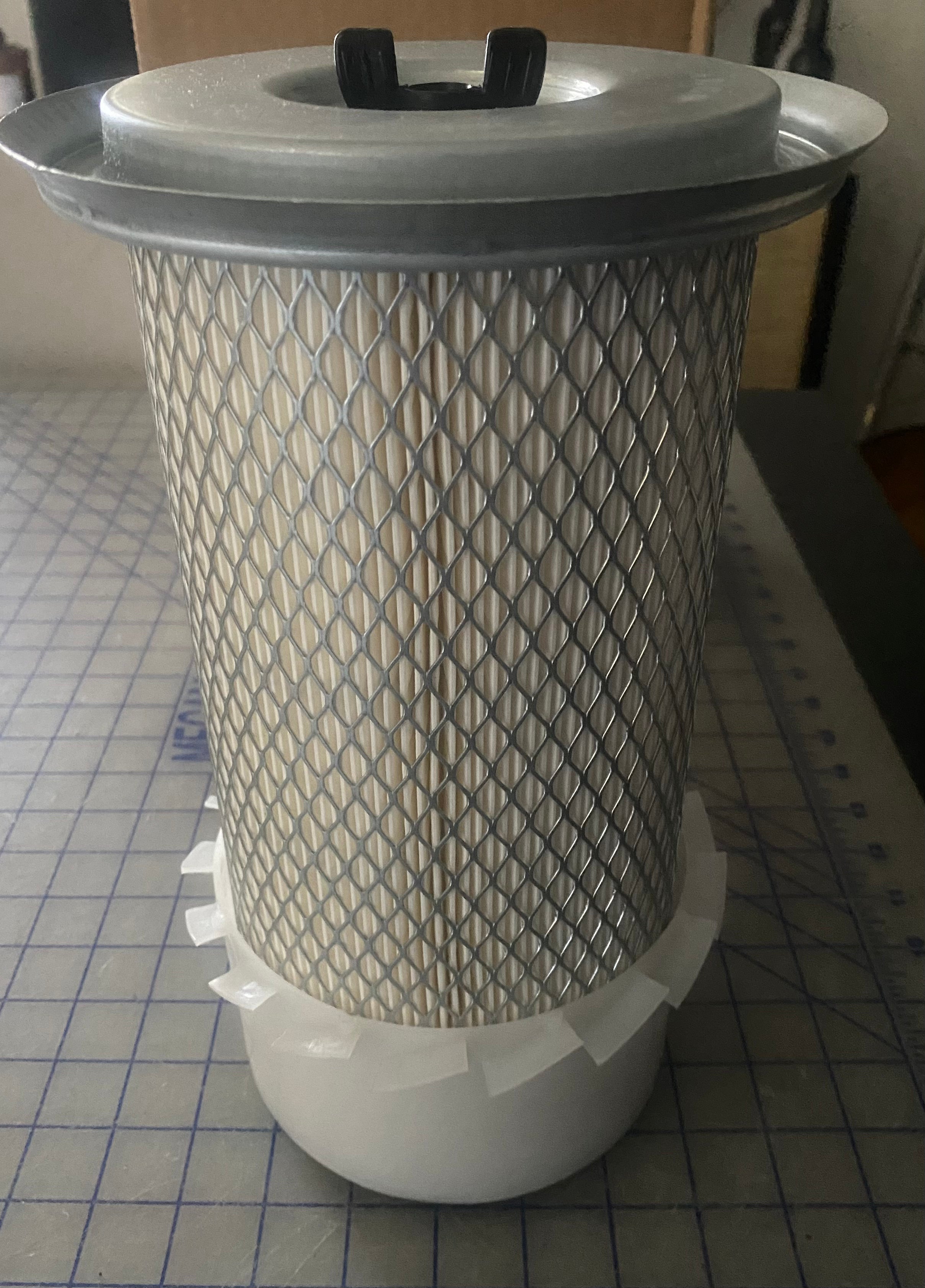 624-21700 Air Filter Element, DSW Lister Petter engine