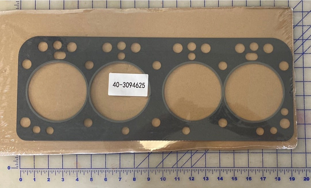 40-3094625 Head gasket, Hercules model G2300 engines.